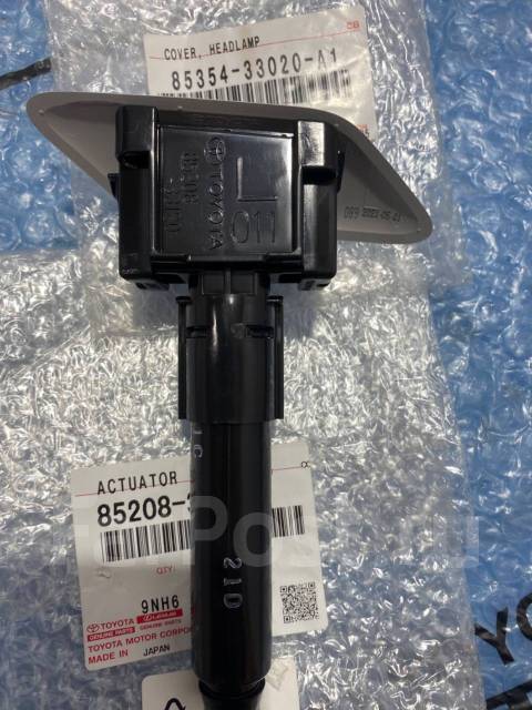 Омыватель фары левый Toyota Camry 70 купить в Москве по цене: 14 500 ...