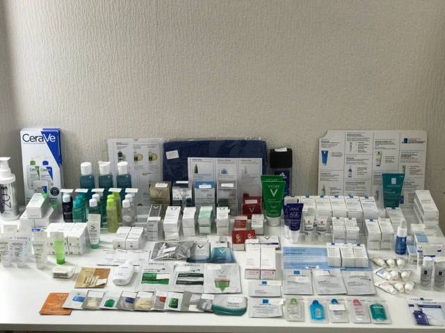 Виши сыворотка Mineral 89 Probiotic Fractions 5/10мл - Косметика во ...