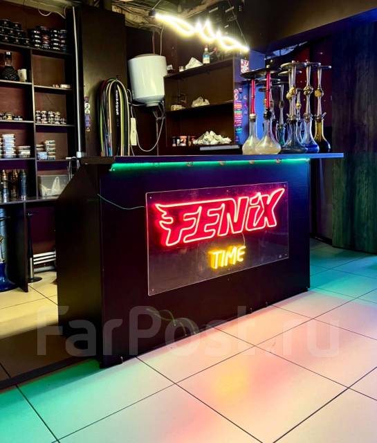 Кальянная, Lounge-bar Fenix House - Продажа готового бизнеса во Владивостоке