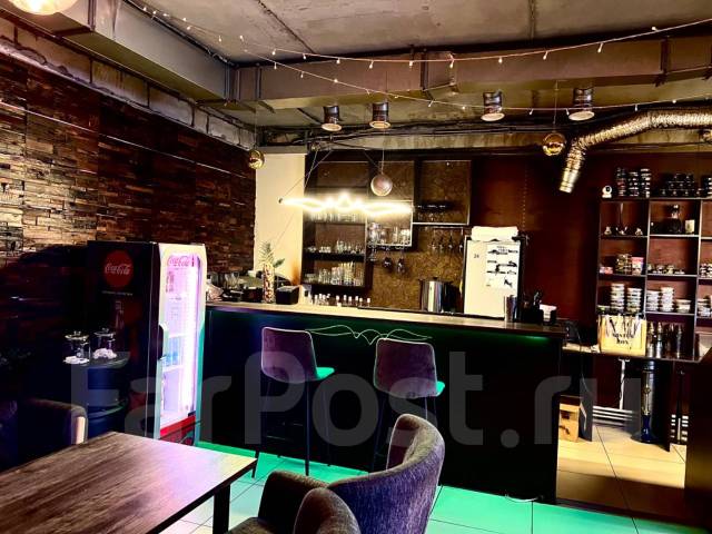 Кальянная, Lounge-bar Fenix House - Продажа готового бизнеса во ...