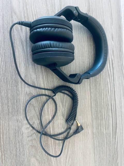 Диджейские наушники Pioneer HDJ-X5, б/у, в наличии. Цена: 10 000₽ во ...