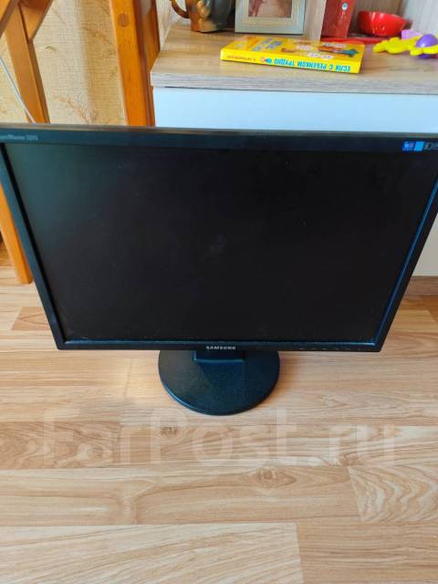 Монитор Samsung SyncMaster 2243NW, ЖК (LCD, LED, QLED), 22", TN ...