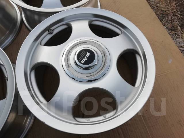 Продам красивые, облегченные диски на 15 Bridgestone /Made in Japan ...
