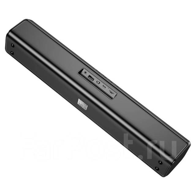 Саундбар, беспроводная Bluetooth колонка, динамик, Hoco BS49, новый, в ...