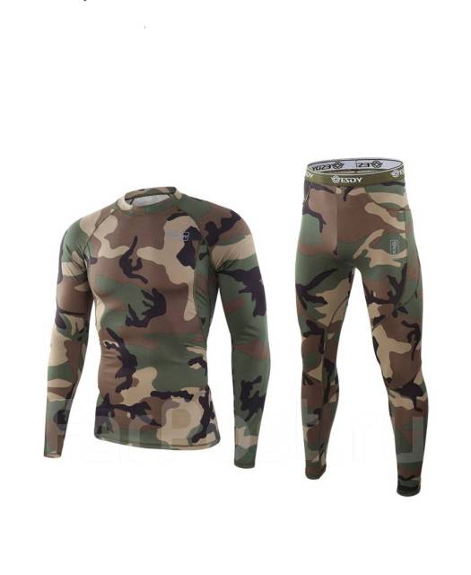 Термобельё xcamo ESDY мультикам, 48, 50, 52, 54, новый, в наличии. Цена ...