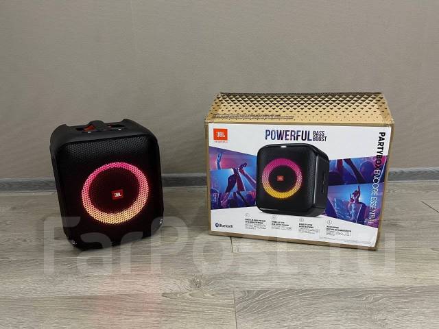 Портативная Акустика Аудиосистема Колонка JBL PartyBox Encore Новинка ...
