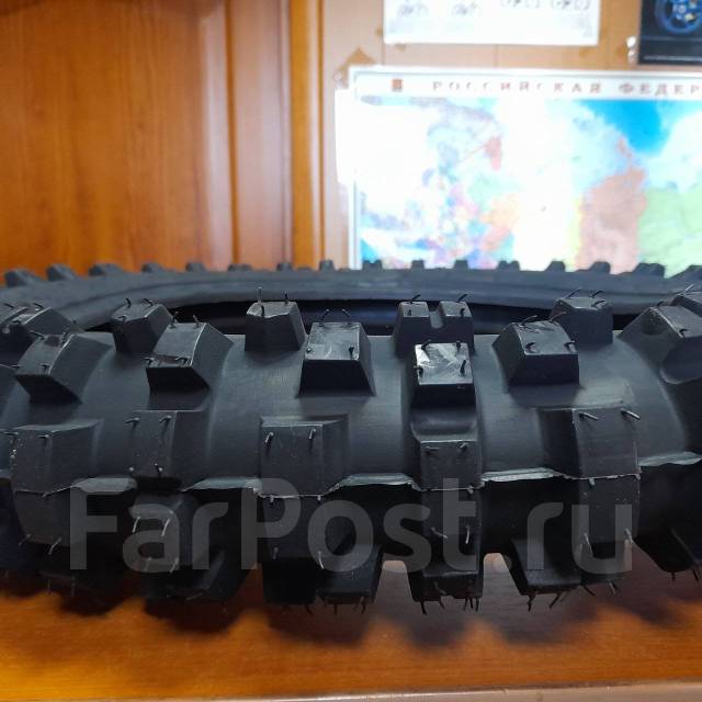 Шина на мотоцикл Эндуро, мотокросс 110/100-18, новый, в наличии. Цена ...