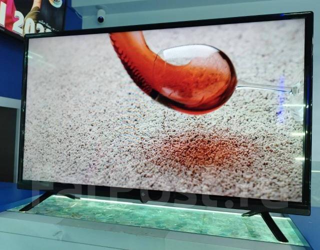 Телевизор 32" LED DEXP H32F7100C - Телевизоры во Владивостоке