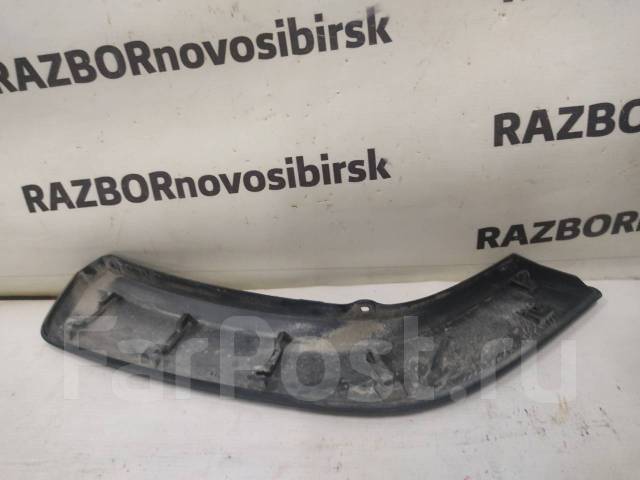 Накладка крыла Toyota RAV4 2018 год XA50, задняя левая дверь купить в ...