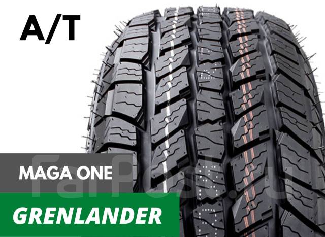 Grenlander Maga A/T One, 235/70R16 - Шины во Владивостоке