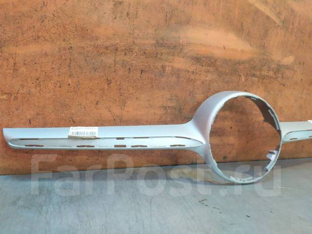 Накладка решетки радиатора Mercedes Cla-Class 2013-2019 A11788800609982 ...