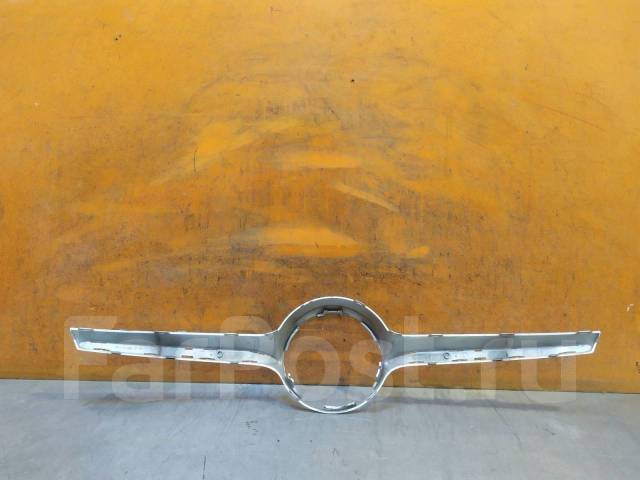 Накладка решетки радиатора Mercedes Cla-Class 2013-2019 A11788800609982 ...