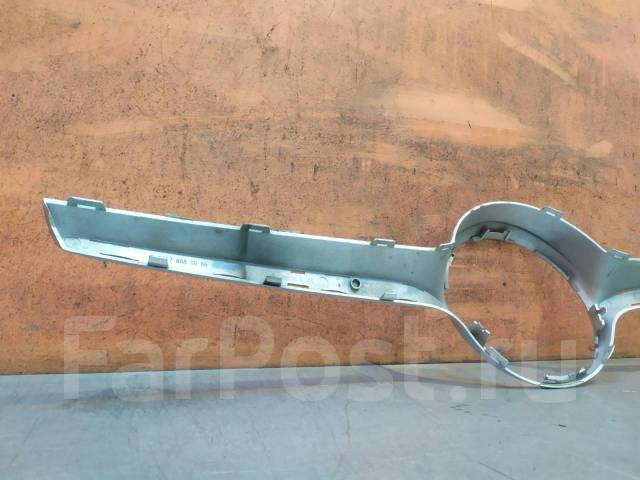 Накладка решетки радиатора Mercedes Cla-Class 2013-2019 A11788800609982 ...