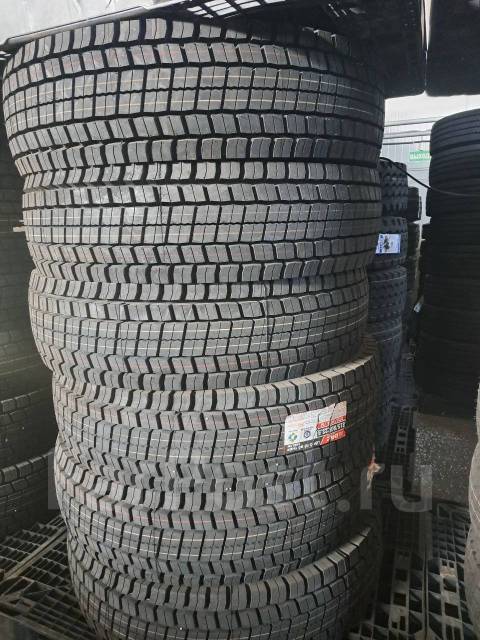 DRC D721, 315/80 R22.5 156/153M 20PR, 22.5", 20 шт, 315 мм, 80 % ...