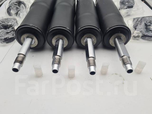 Амортизаторы TEMS Land Cruiser 100 Оригинал (Комплект 4 шт, 12 мм ...