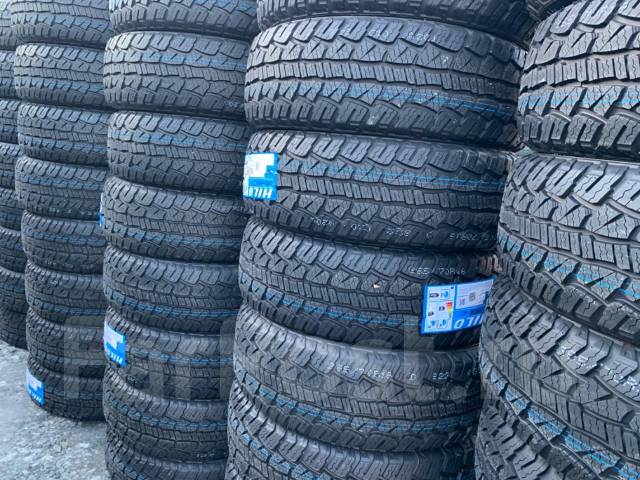 Hilo XT1, 265/70 R16, 16", 5 шт, в наличии, 265 мм, 70 %, радиальный ...