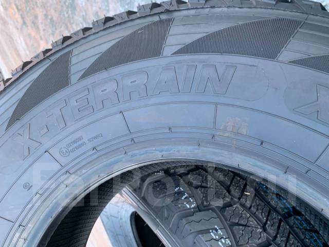 Hilo XT1, 265/70 R16, 16", 5 шт, в наличии, 265 мм, 70 %, радиальный ...