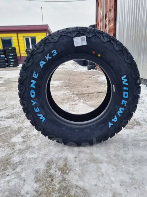 Wideway All-Terrain T/A AK3, 275/70 R16, 16", 1 шт, в наличии, 275 мм ...