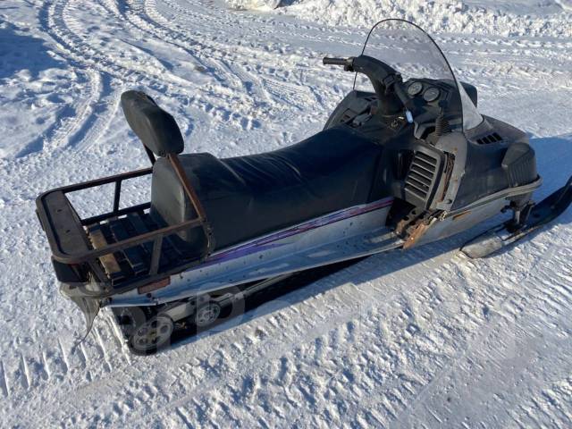 Yamaha Enticer II, 2003, 410 куб. см. 2х тактный, без пробега, исправен ...