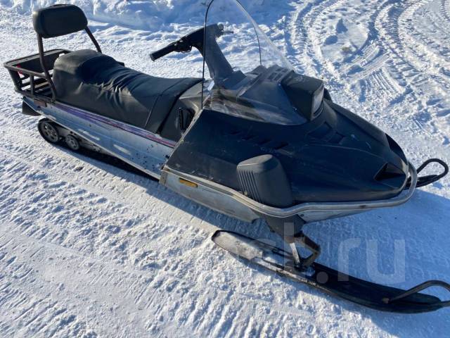 Yamaha Enticer II, 2003, 410 куб. см. 2х тактный, без пробега, исправен ...
