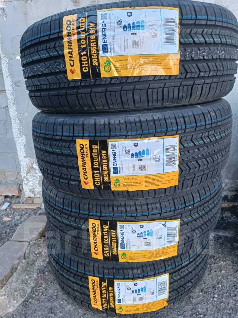 Charmhoo CH01, 205/55R16, 16", 4 шт, в наличии, 205 мм, 55 % ...