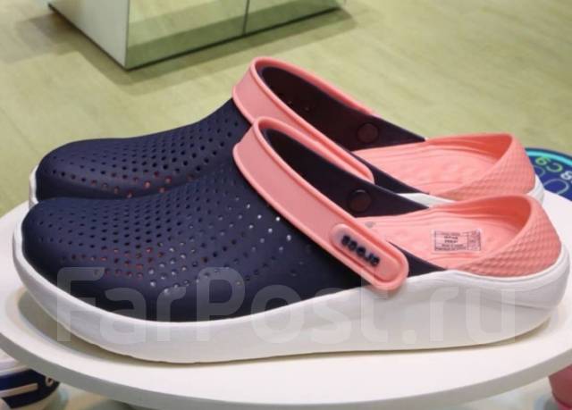 Кроксы тапки crocs женские, 36, 37, 38, 39, лето, новый, в наличии ...