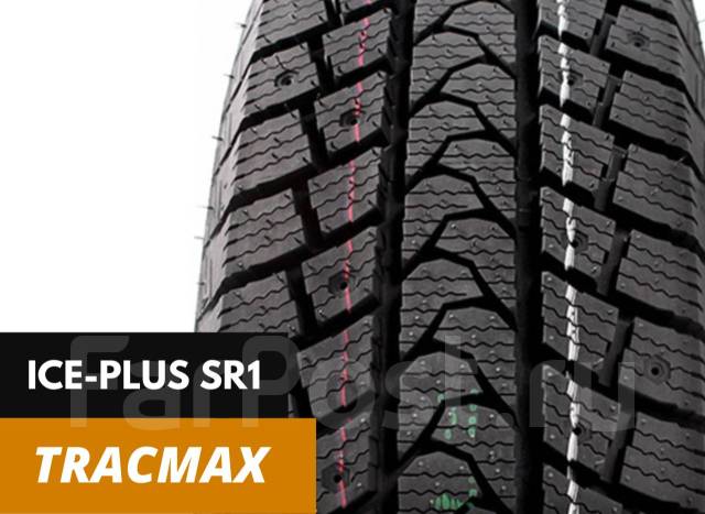 Tracmax Ice-Plus SR1, 185/75R16C, 16", 1 шт, в наличии, 185 мм, 75 % ...