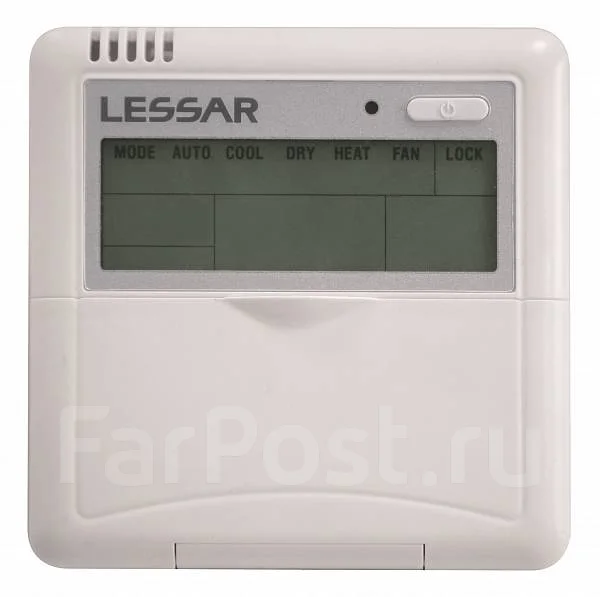 Кондиционер кассетного типа Lessar LS-HE24BVA2/LU-HE24UVA2 на 75 м2 ...