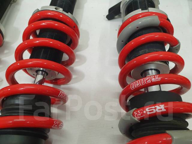 Стойки - RSR - Subaru Forester SK SK9 SKE SK5 купить во Владивостоке по цене: 60 000₽ — частное ...