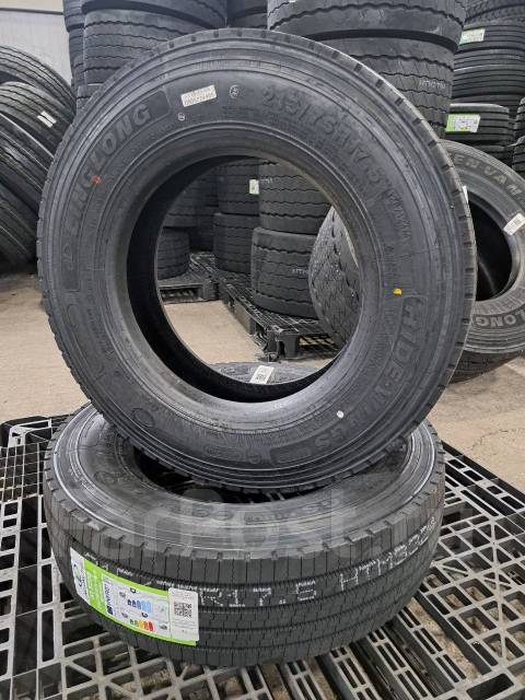 LingLong KLS200, 215/75 R17.5 126/124M 14PR 3PMSF - Шины в Петропавловске-Камчатском