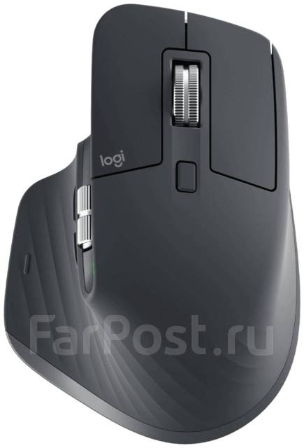 Мышь беспроводная/проводная Logitech MX Master 3S, новый, под заказ ...