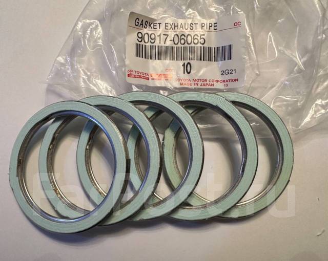Прокладка выхлопной системы 90917#06065 Toyota Lexus оригинал купить в ...