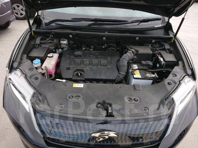 Toyota Harrier, 2015, ZSU60, 3ZR во Владивостоке