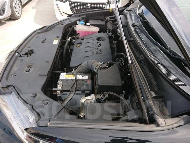 Toyota Harrier, 2015, ZSU60, 3ZR во Владивостоке