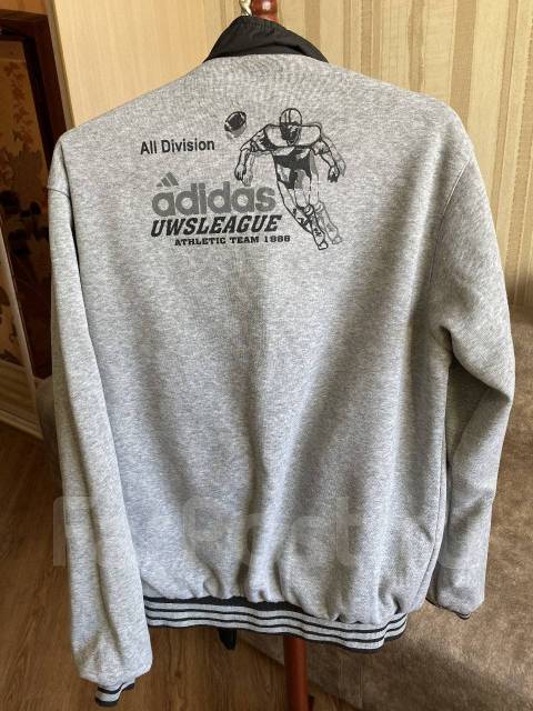 Продам ветровку мужскую Adidas, размер: 56, 112,0 см, 100,0 см, 114,0 ...