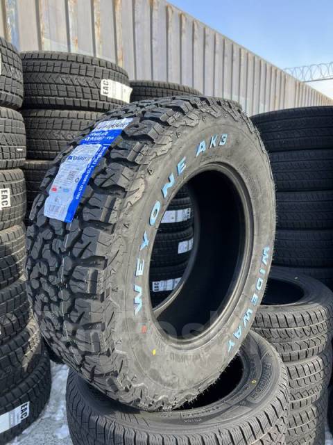 Автошина Wideway Weyone AK3 265/65R18, 18", 1 шт, 265 мм, 65 % ...