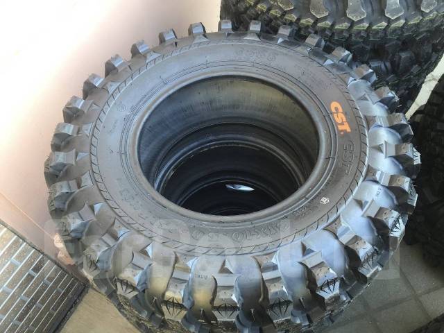 CST C888, 31x10.50D15 110K 6PR - Шины во Владивостоке