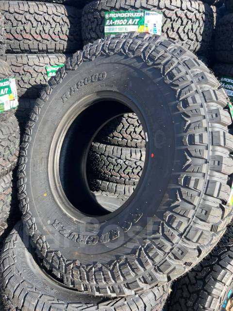 Roadcruza RA8000, 37/12,5R17LT, 17", 10 шт, в наличии, радиальный, 12.5 ...