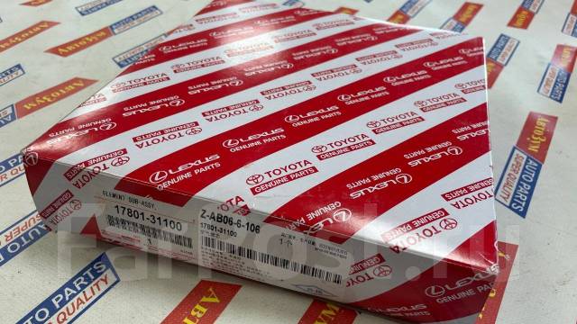 Фильтр воздушный Toyota Mark X /Lexus GS/IS A-1022 17801-31100 купить ...