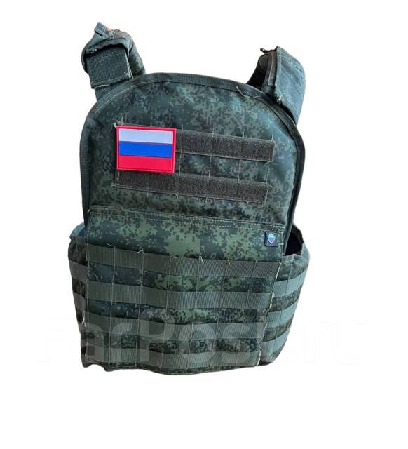Бронежилет «Модуль-Монолит» БР4, военная, новый, в наличии. Цена: 32 ...