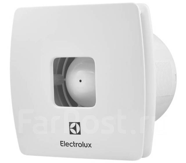 Вентилятор вытяжной Electrolux Premium EAF-100 - Климатическое и отопительное оборудование в ...