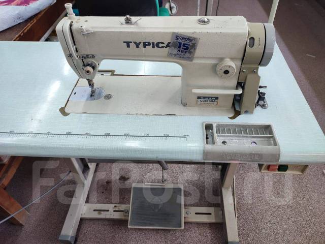 Продам швейную машинку Typical GC6150M - Швейное и вязальное ...