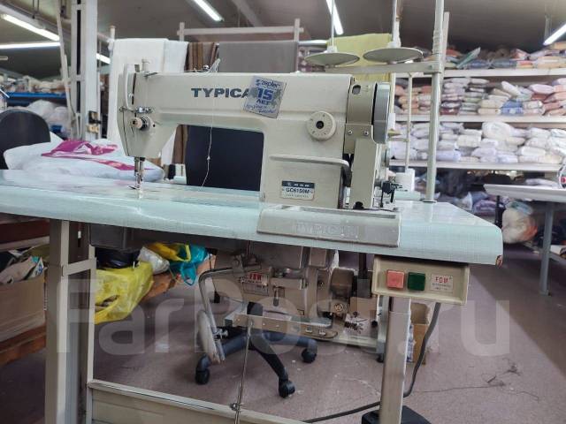 Продам швейную машинку Typical GC6150M - Швейное и вязальное ...