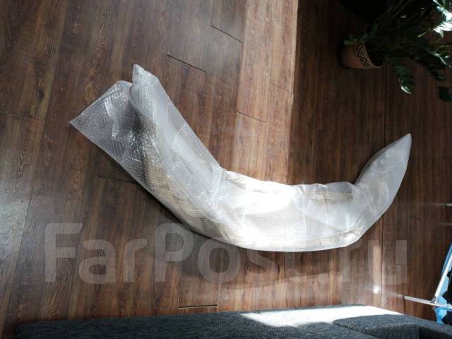 Накладка переднего бампера (нижняя часть) Lexus NX 2021 года купить во ...