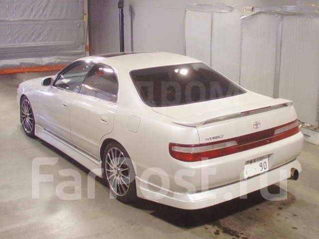 Обвес пороги Vertex Chaser 90 GX90, JZX90, JZX91, JZX93, купить во Владивостоке по цене: 6 500 ...