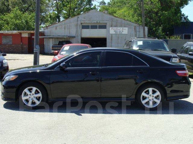 Комплект Обвесов "Sport Edition" Toyota Camry ACV40 GSV40 До Рест 1 м ...