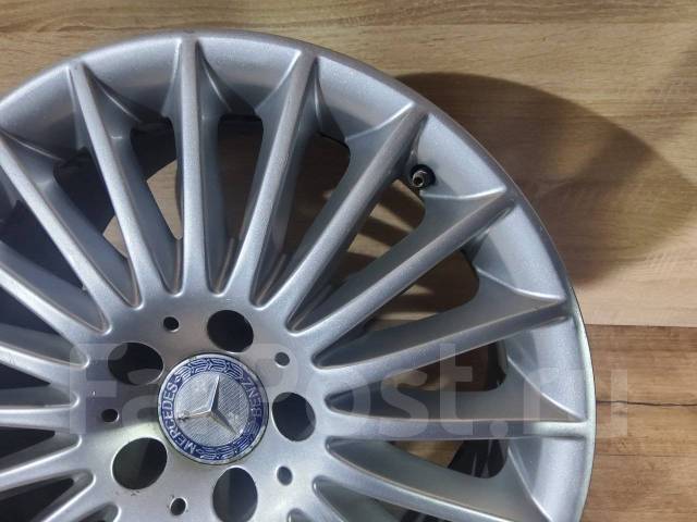 Mercedes Benz E-class w212 диск R17, 17", 1 шт, 5x112, 12,00 кг. 66,6 ...