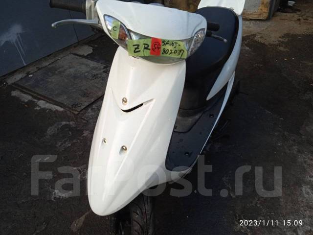 Yamaha JOG Evolution ZX 2007г - Yamaha Jog, 2007 - Продажа мопедов и ...