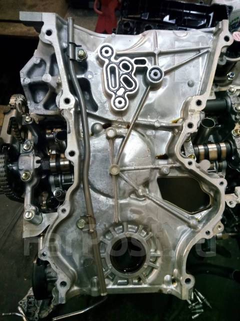 Головка блока цилиндров Honda Freed GB5, L15B купить во Владивостоке по ...