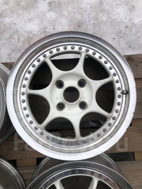 Разборные 16 диски Enkei Racing RS 01 из Японии, б/п по РФ - Диски в ...